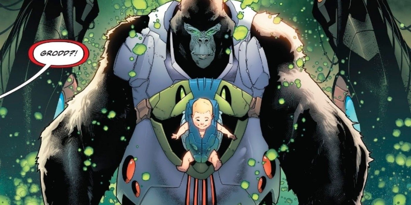 DC: 15 Things You Didn't Know About The Seven Forces Of The Multiverse