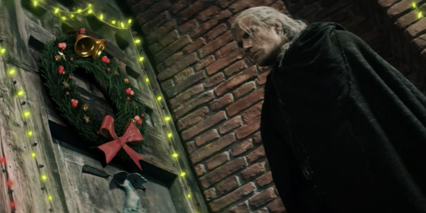 The Witcher: Netflix Teases a Merry Witchmas