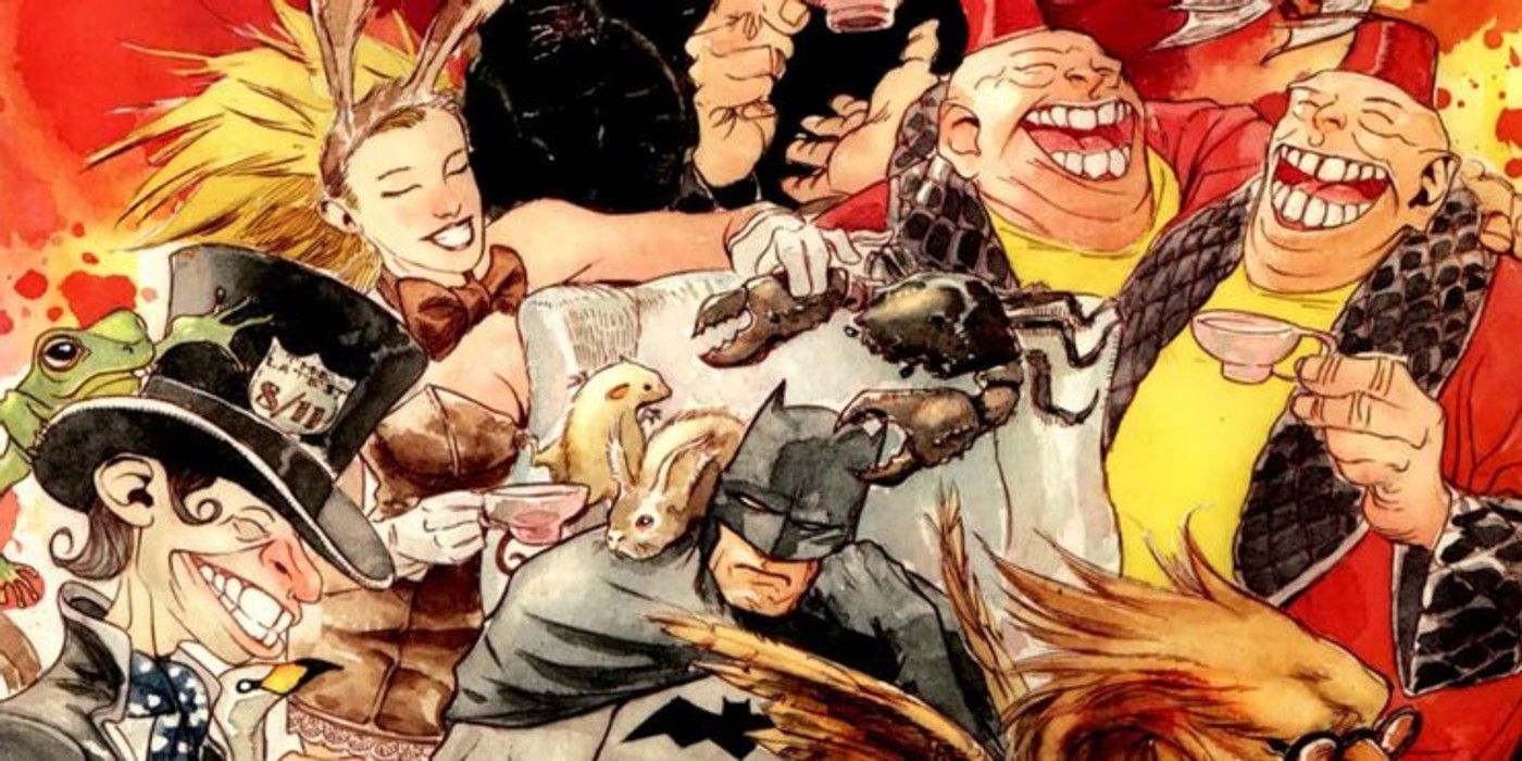 DC: The 10 Most Powerful Henchmen, Ranked