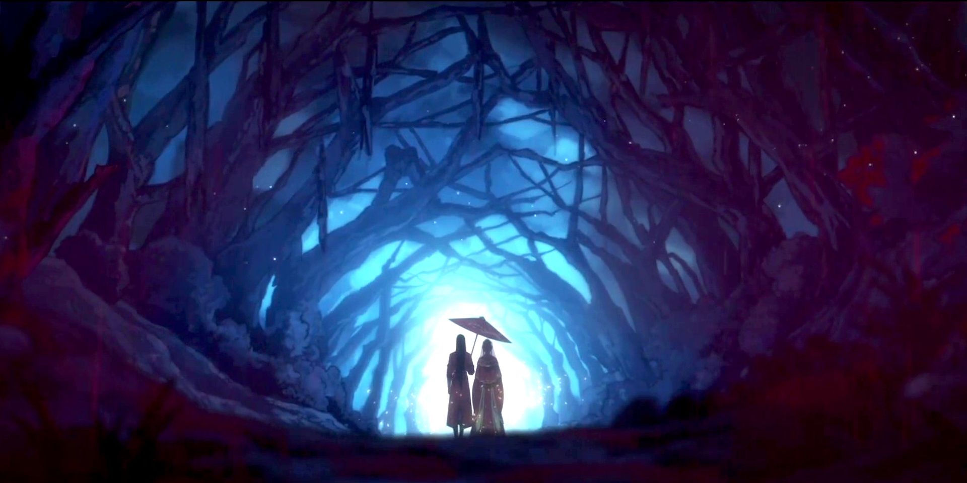 Heaven Official's Blessing Reveals the Ghost Groom Is Actually a [SPOILER]