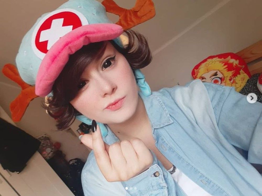 One Piece: 10 Amazing Tony Tony Chopper Cosplay That Look Just Like The ...