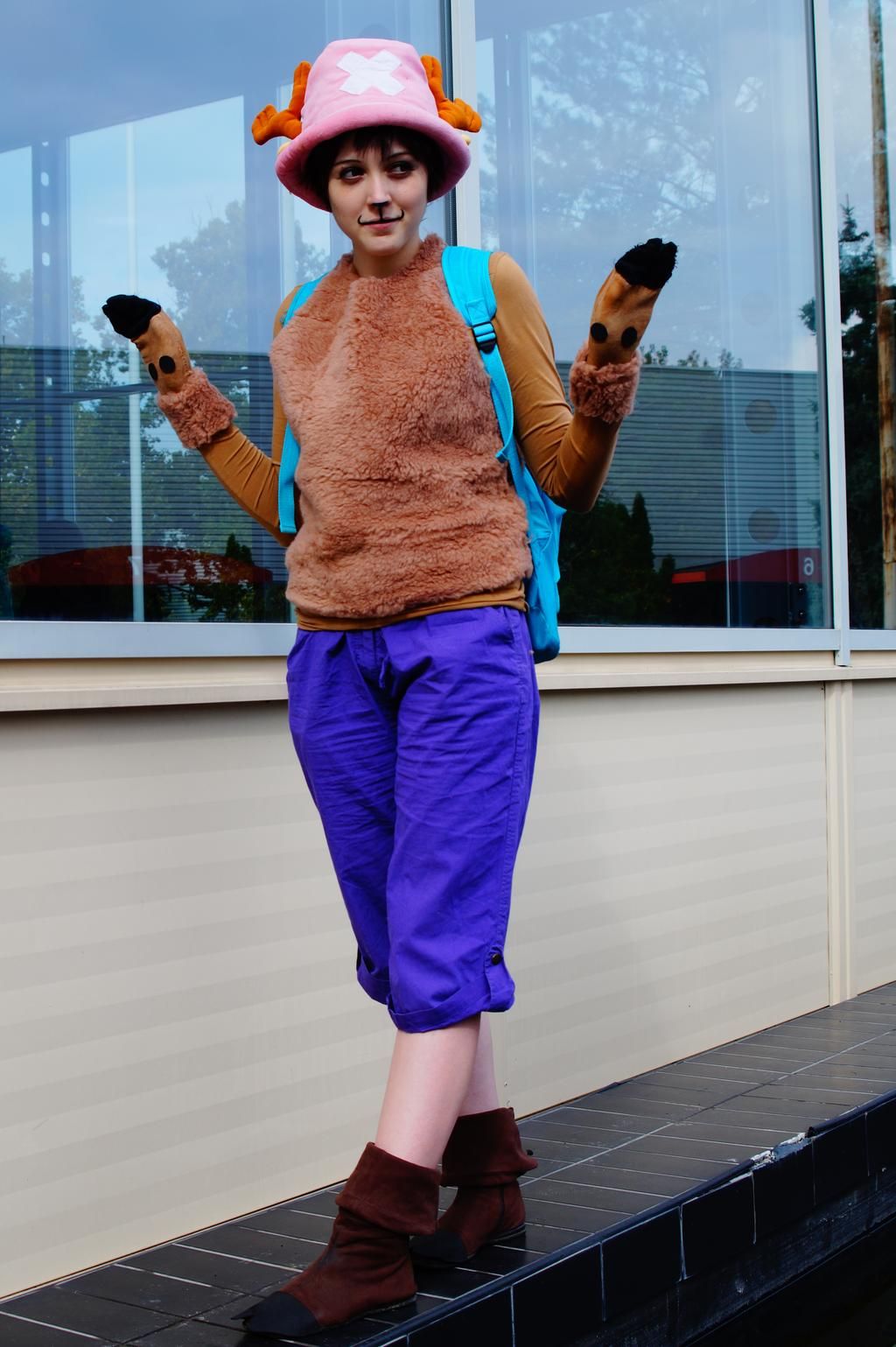 One Piece 10 Amazing Tony Tony Chopper Cosplay That Look Just Like The Anime