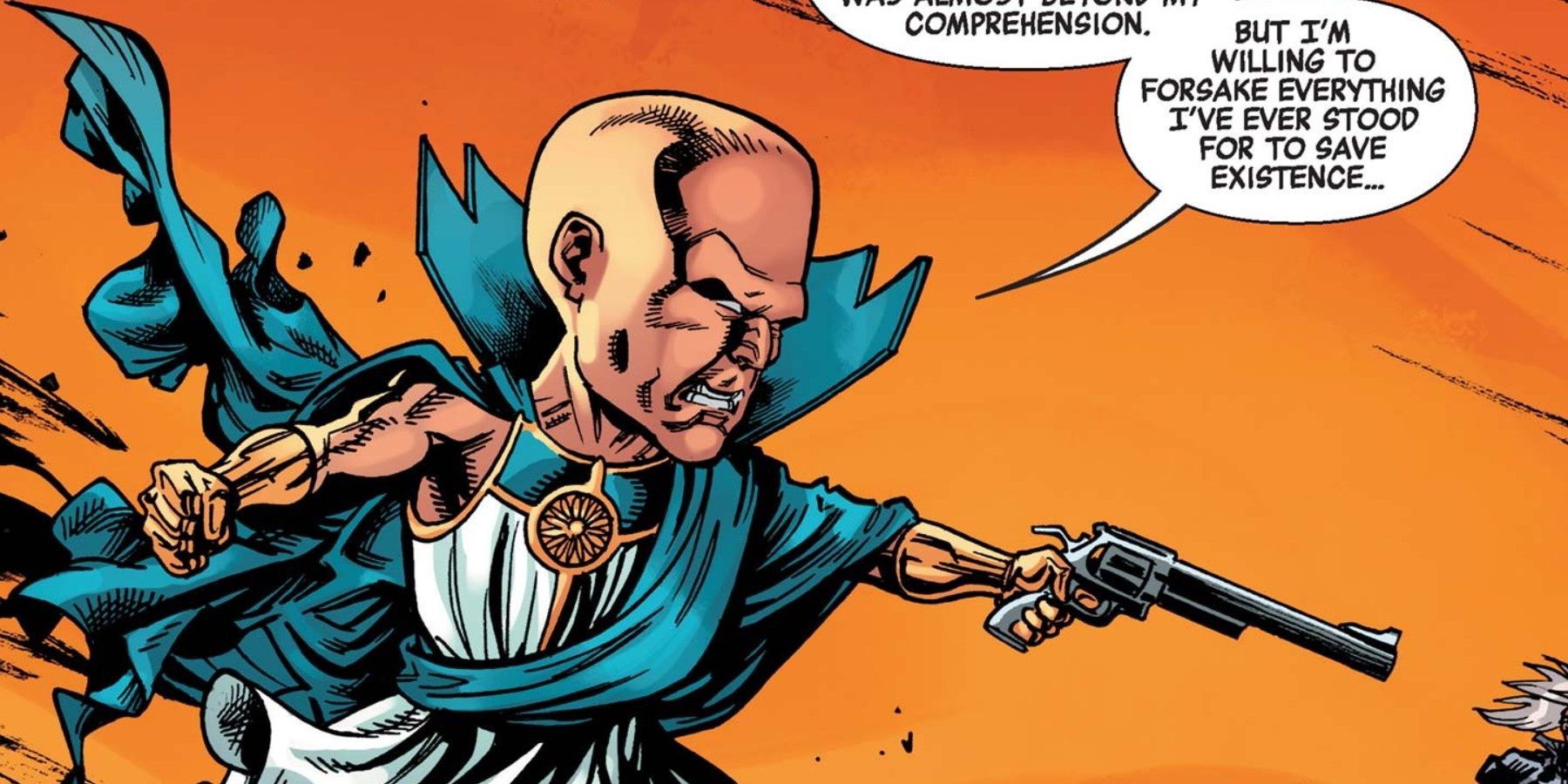 Cosmic Ghost Rider: 10 Ways Frank Castle Messed With Marvel History