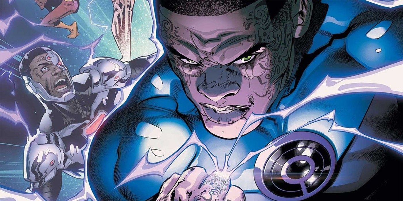 DC: 15 Things You Didn't Know About The Seven Forces Of The Multiverse