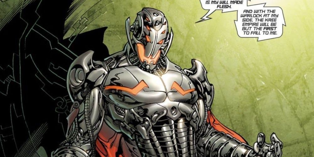 Marvel: 10 Villains Who Are Pure Evil & Have Never Done A Single Good Thing