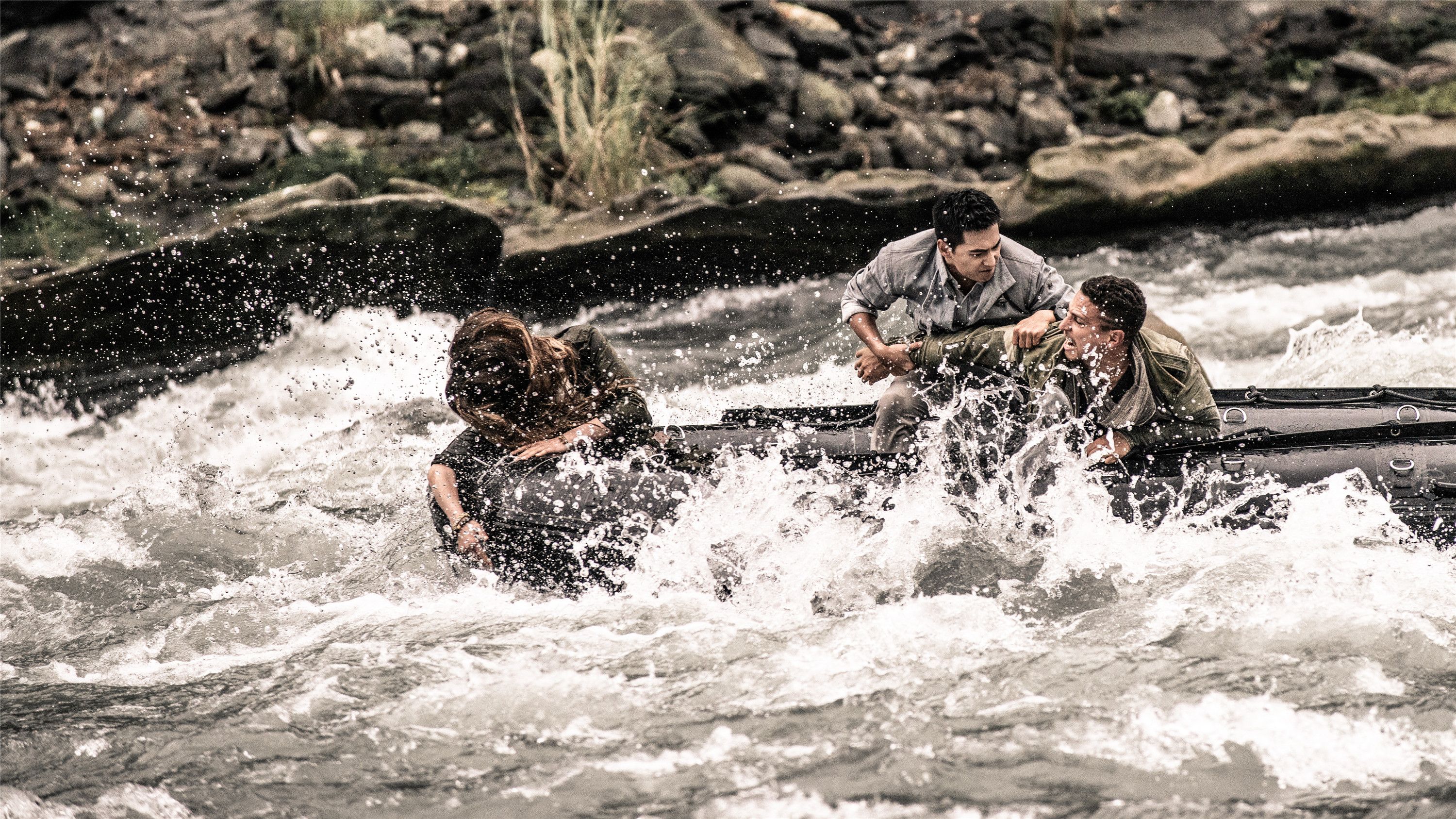 REVIEW: Jackie Chan Gets Lost in Noisy Action Movie Vanguard