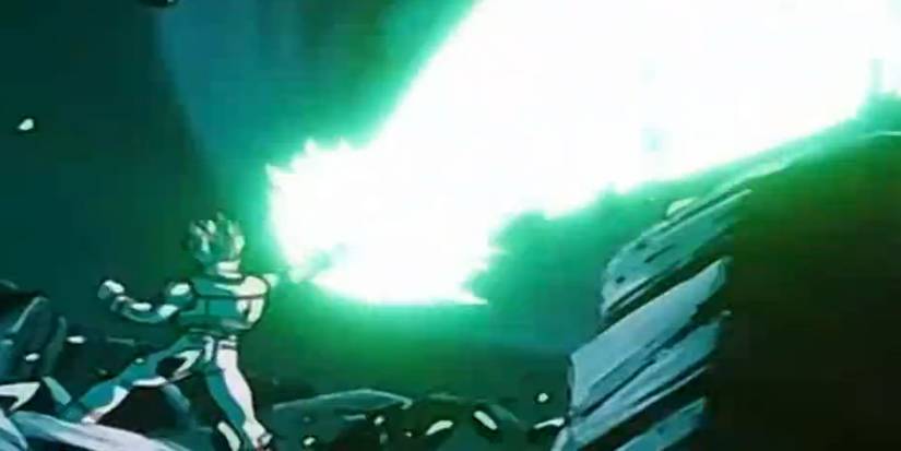 Dragon Ball: All of Vegeta's Techniques and Transformations
