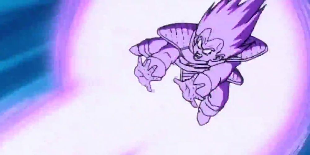 10 Of Vegeta's Strongest Techniques Dragon Ball Fans Forgot About