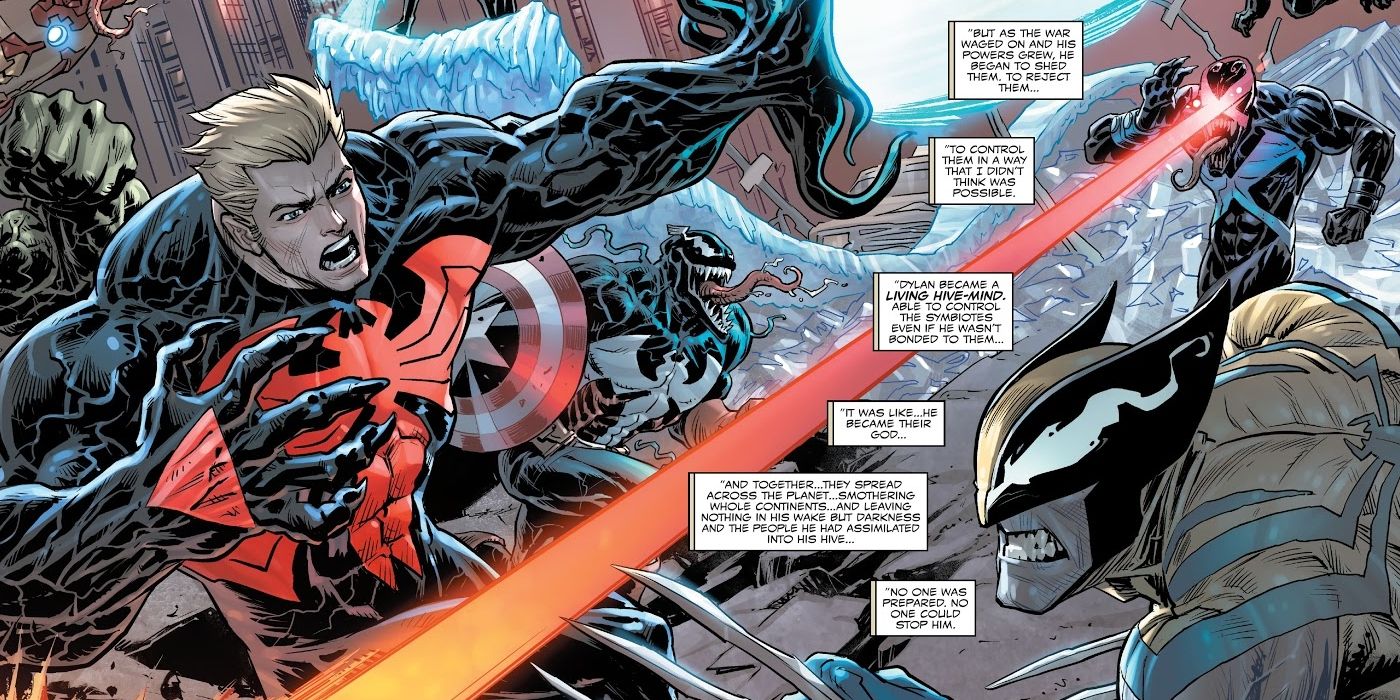 Venom: Codex Has Access to a HORRIFYING New Ability