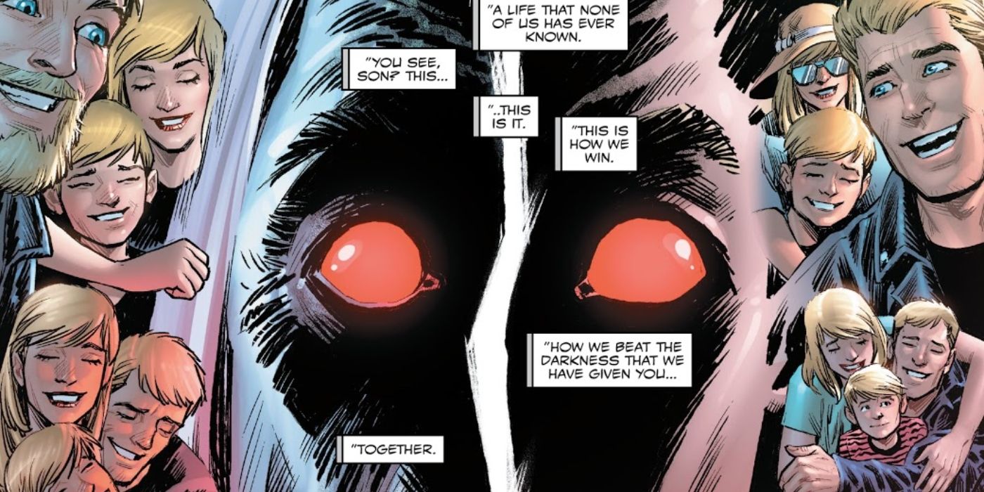 King in Black: Could Venom's Newest Villain Be the Key to Knull's Final ...