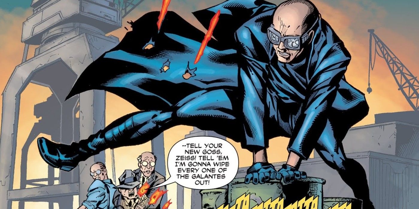 War Games: Everything You Didn't Know About The Controversial Batman Comic