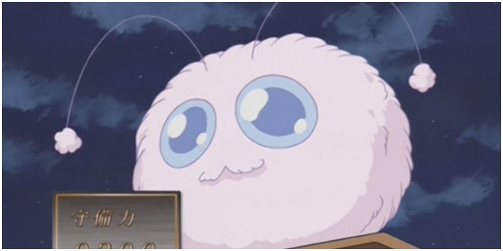 Yu-Gi-Oh! Yugi's 10 Worst Cards