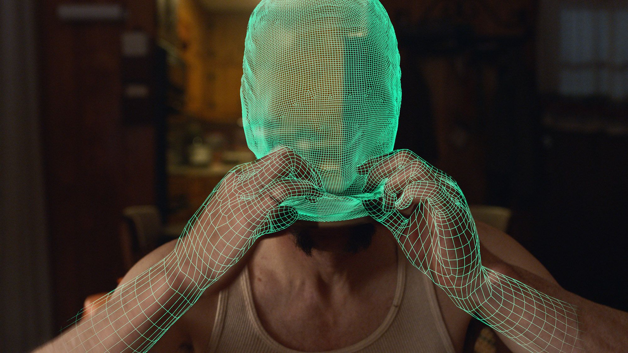 Interview: Watchmen VFX Team MARZ on Looking Glass' Mask