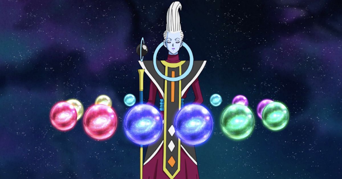 Dragon Ball Super: The Power the Angel Attendant's Staff, Explained