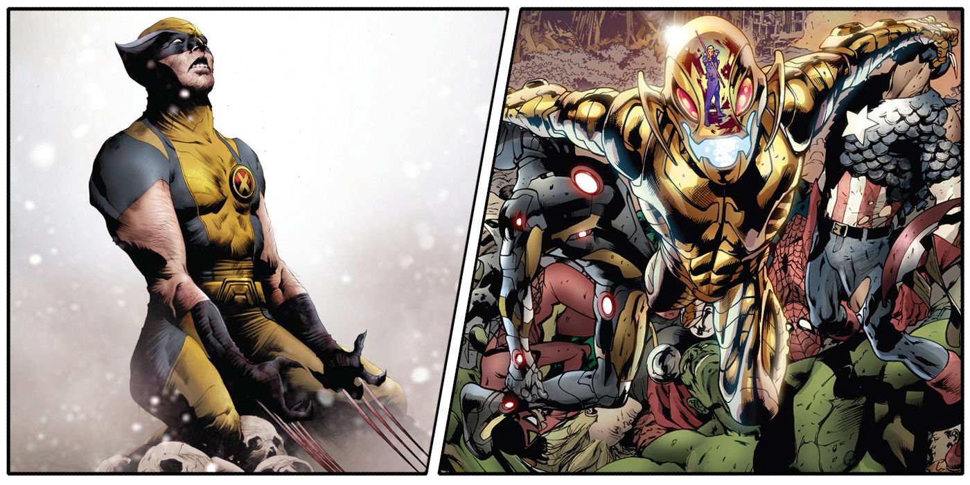 Wolverine: 5 Worst Tragedies He's Suffered (& 5 He's Prevented)