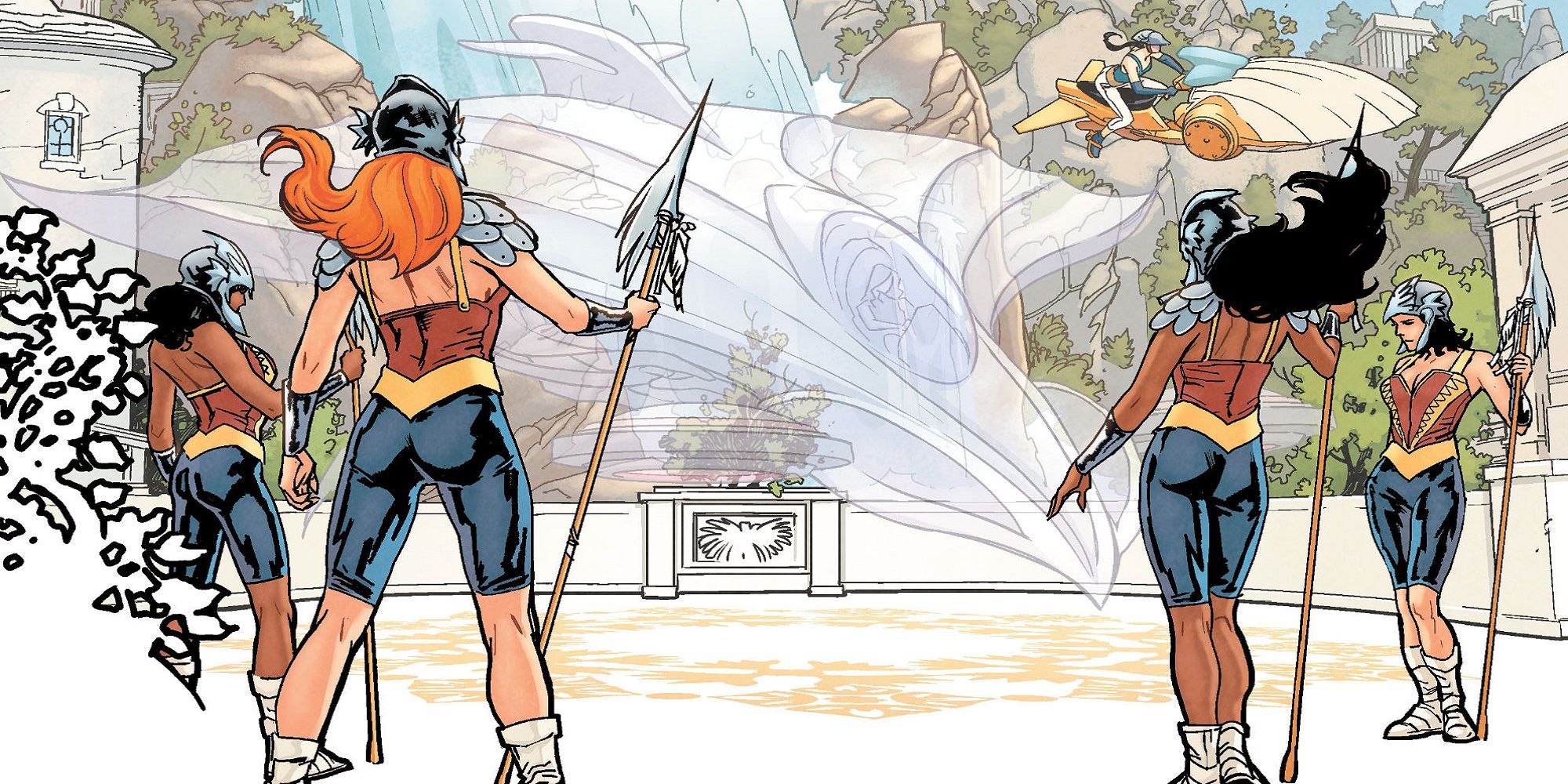 Wonder Woman Earth One: 10 Things You Didn't Know About Grant Morrison ...