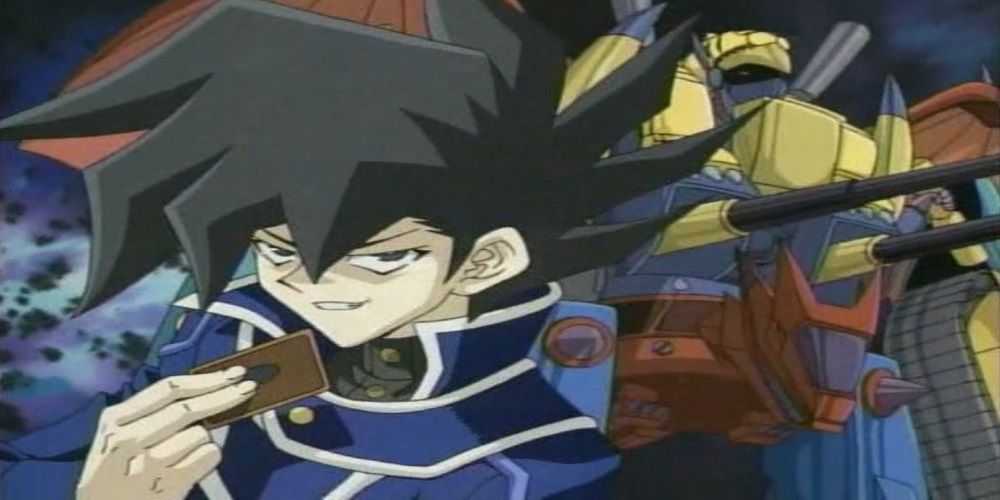 Yu-Gi-Oh GX: Everything You Didn't Know About Chazz Princeton