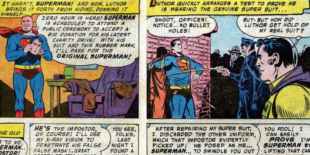 Dc 10 Times Superman Should Have Killed Lex Luthor 2724