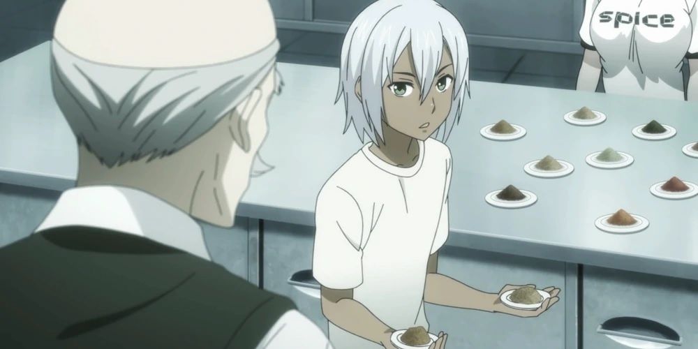 Food Wars!: How Akira Hayama Rose From Poverty to Spice Master