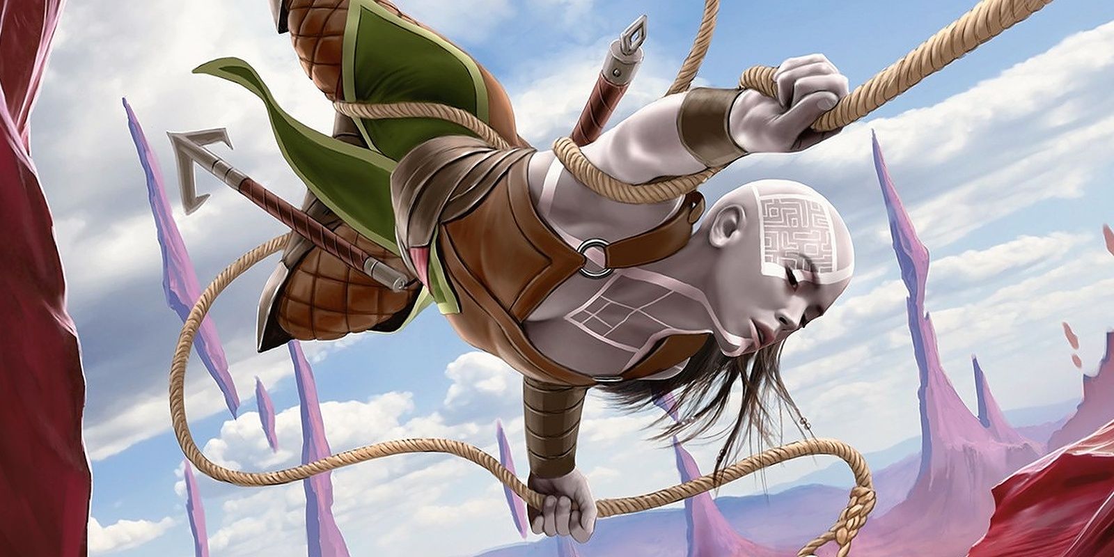 Magic: The Gathering - Commander Legends Reveals Goodies for Elves ...