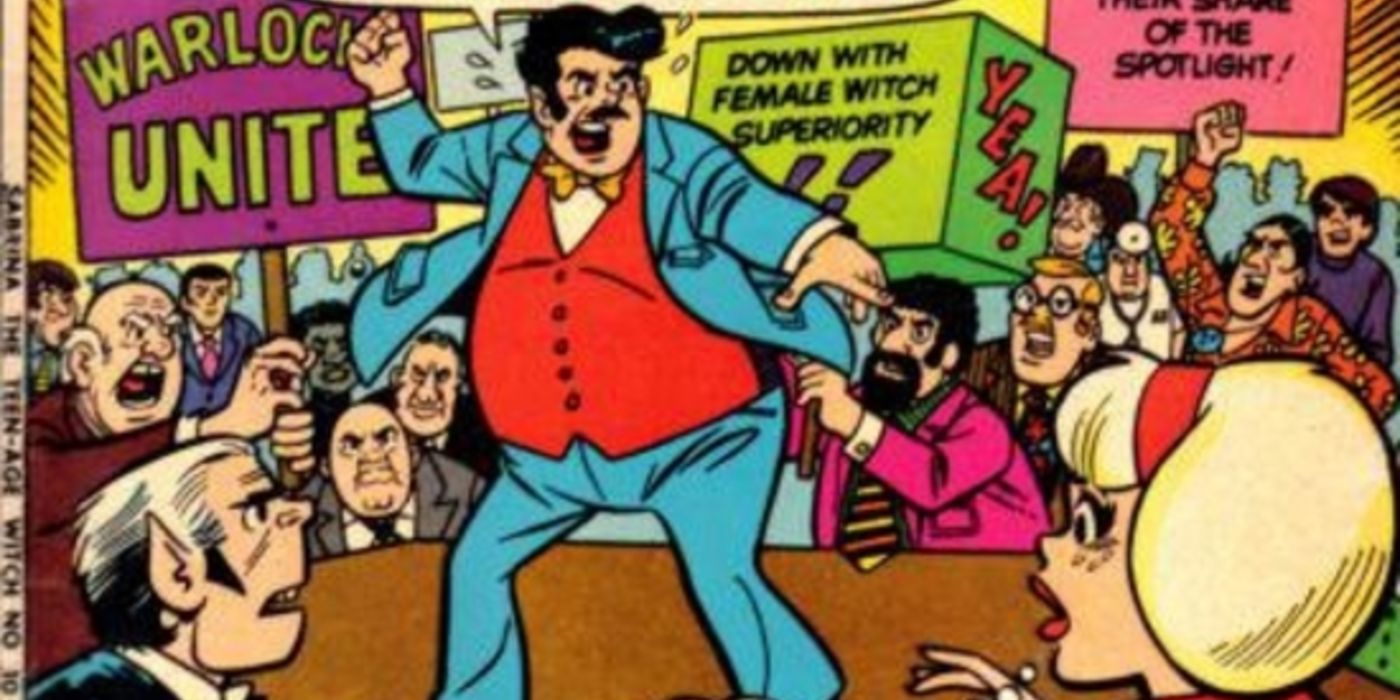 Chilling Adventures Of Sabrina: 10 Facts You Don't Know About The ...