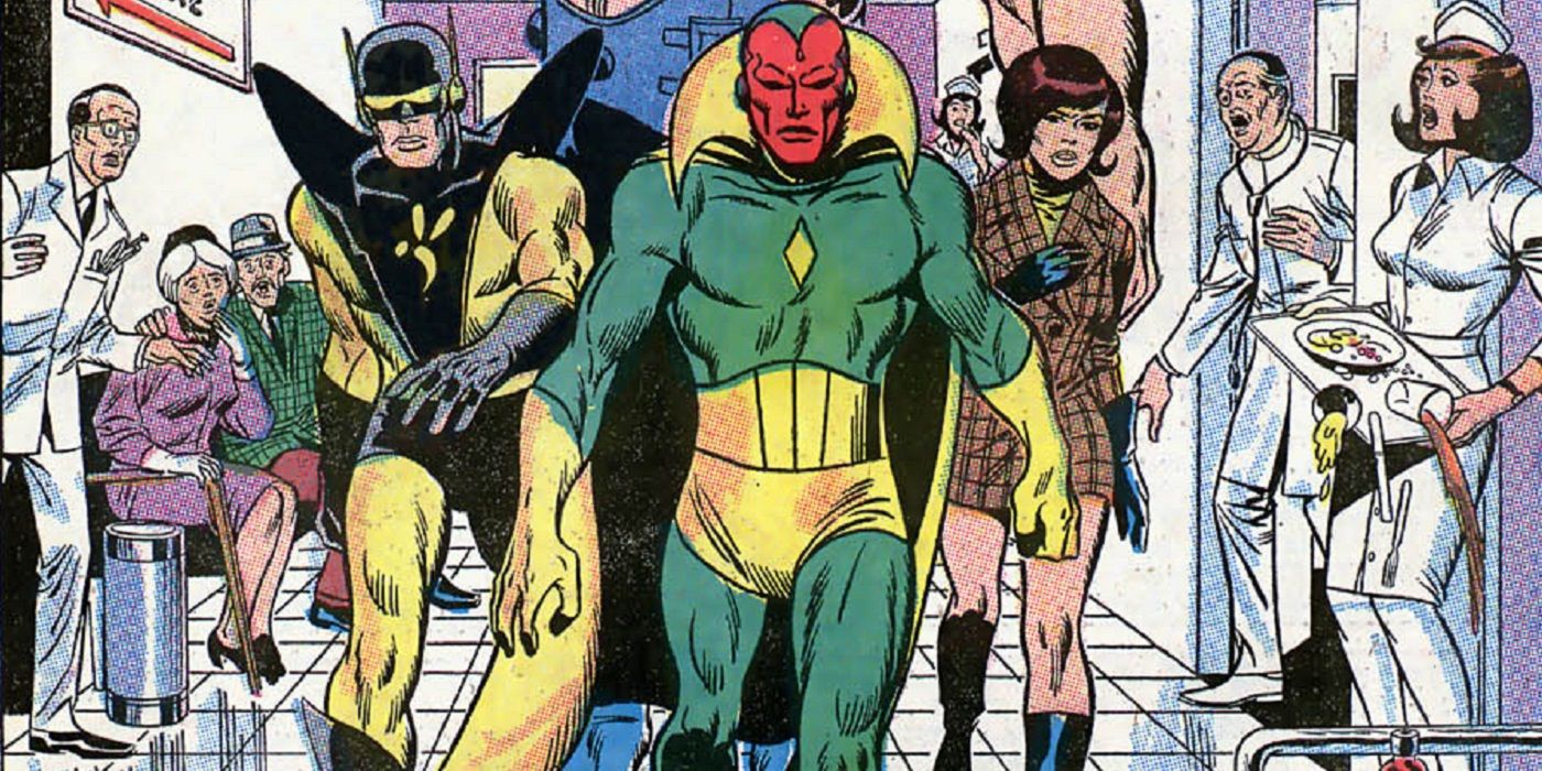 The Avengers Saved Iron Man's Life With One of Their Most ABSURD Devices