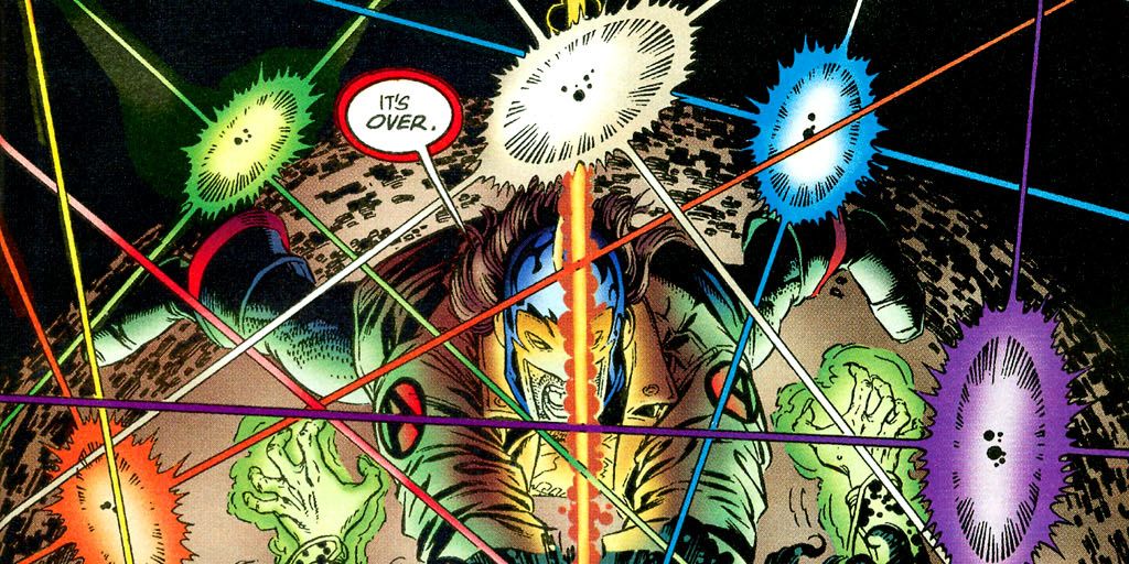 How Thanos' Infinity Gems Set Off a War Between Marvel and the Ultraverse
