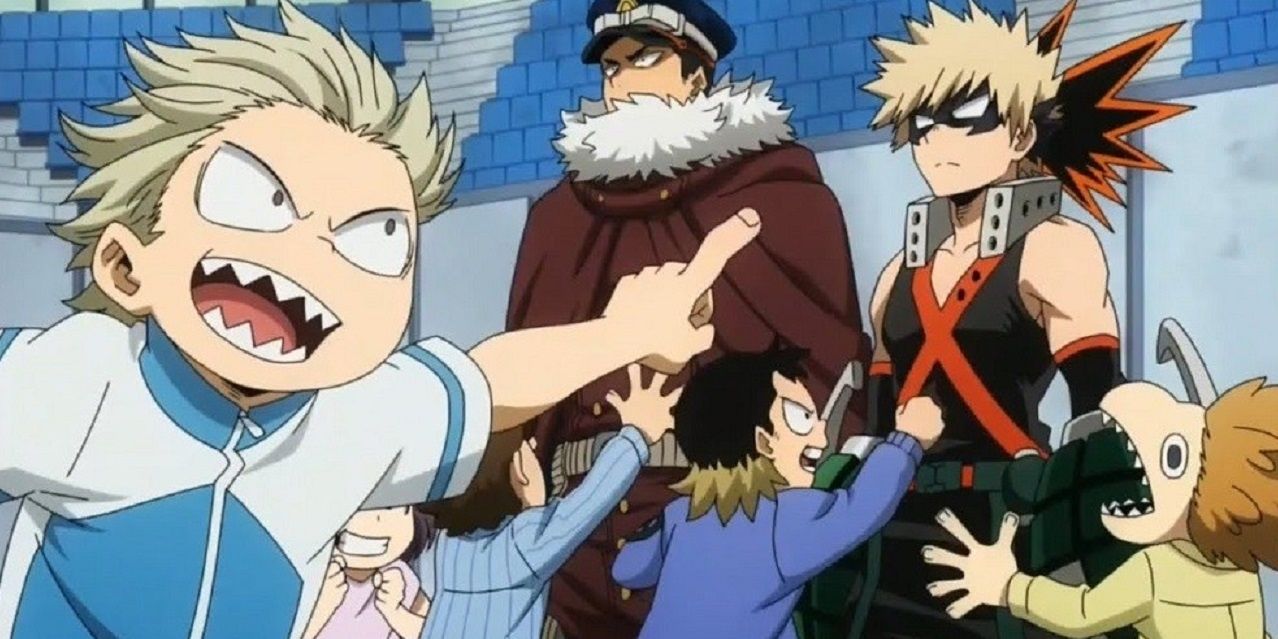 MHA: Katsuki Bakugo's Most Important Scenes