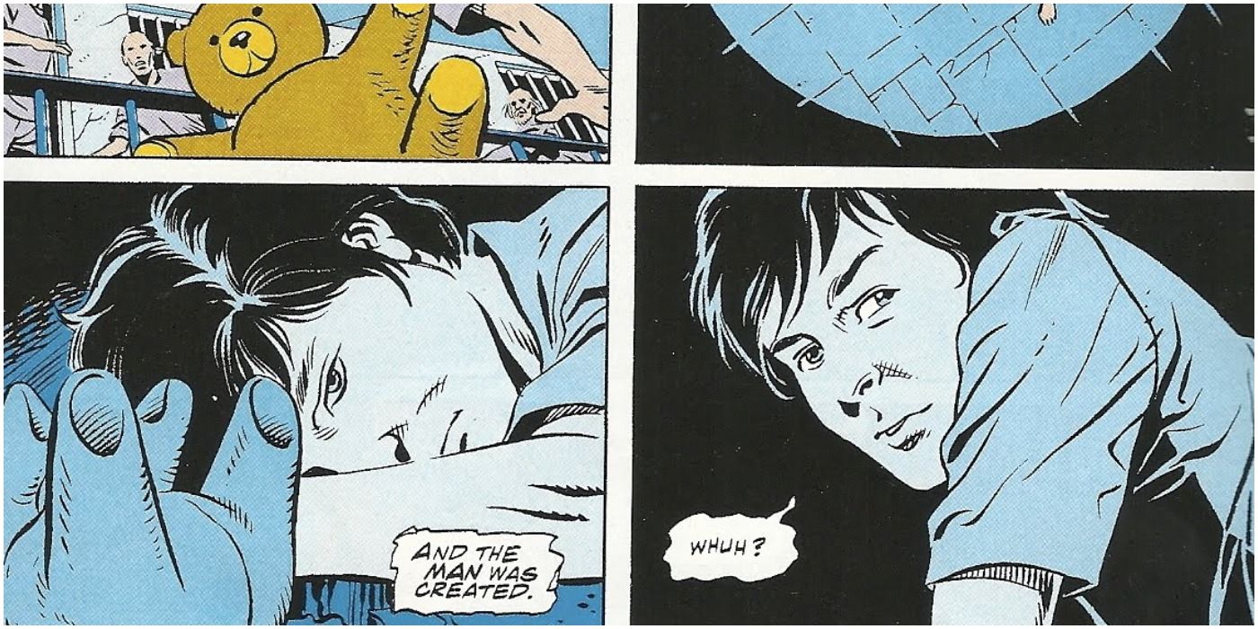Vengeance Of Bane: 10 Things You Didn't Know About The Man Who Broke Batman