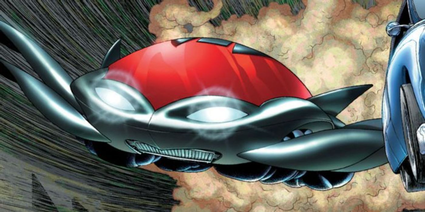 Batman: 10 Best Stories That Feature The Bat-Mobile