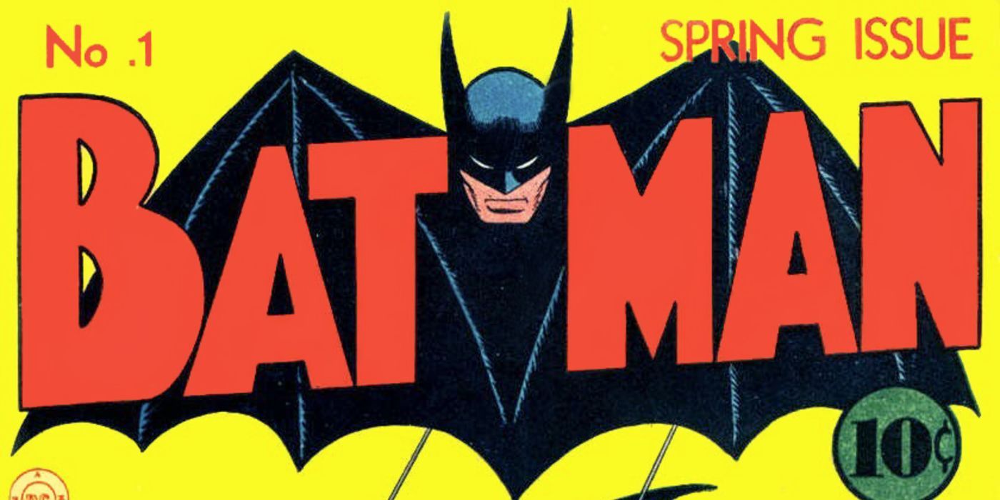 Detective Comics #27: 10 Facts You Don't Know About Batman’s First Comic