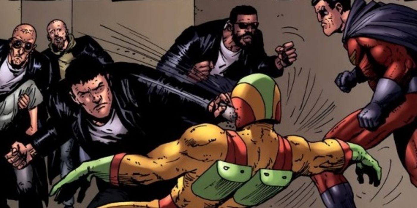 The Boys: 10 Things About Stormfront That Are Better In The Comics Than ...
