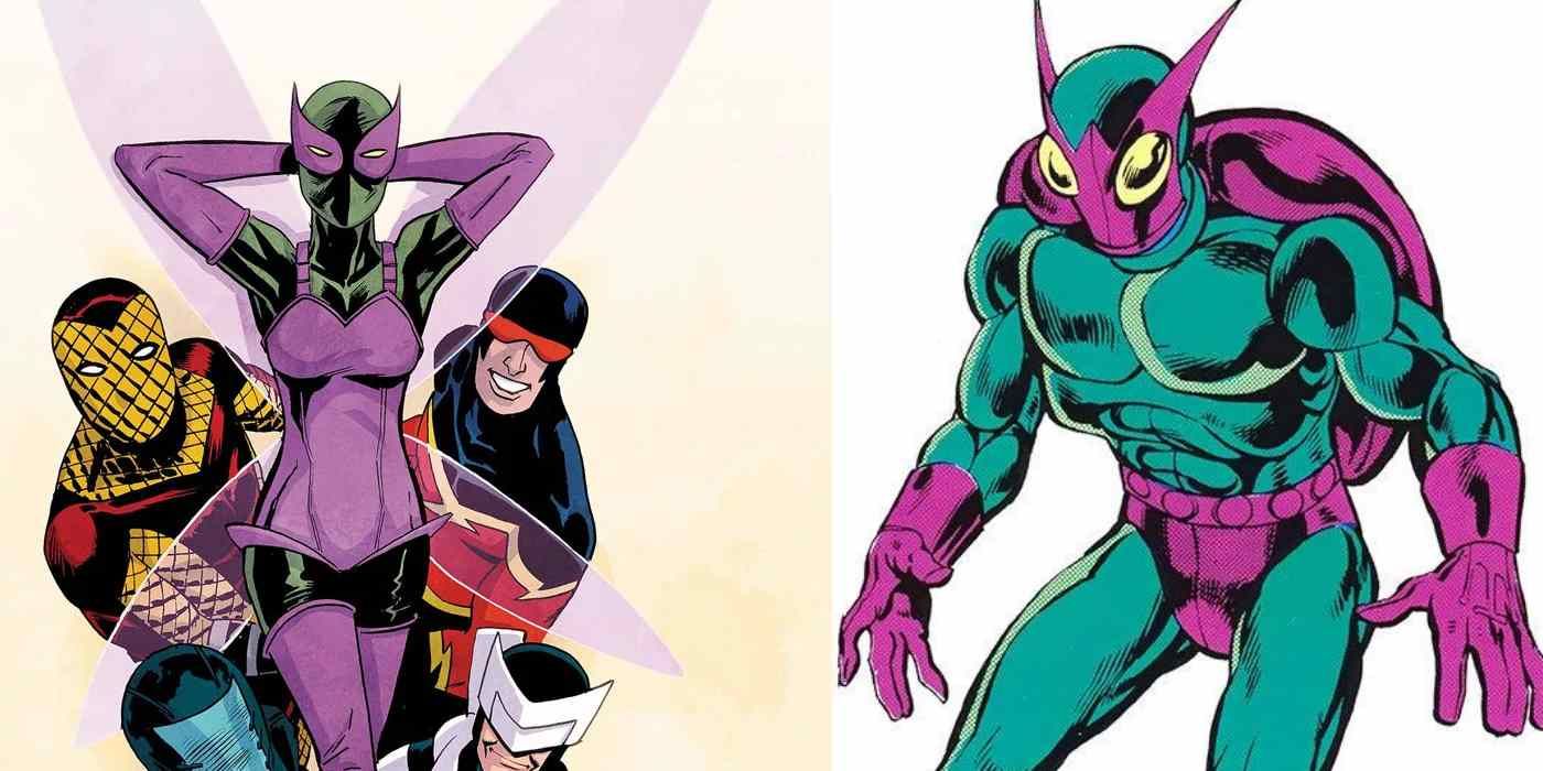 Marvel Comics The 10 Most Useless Suits Of Armor