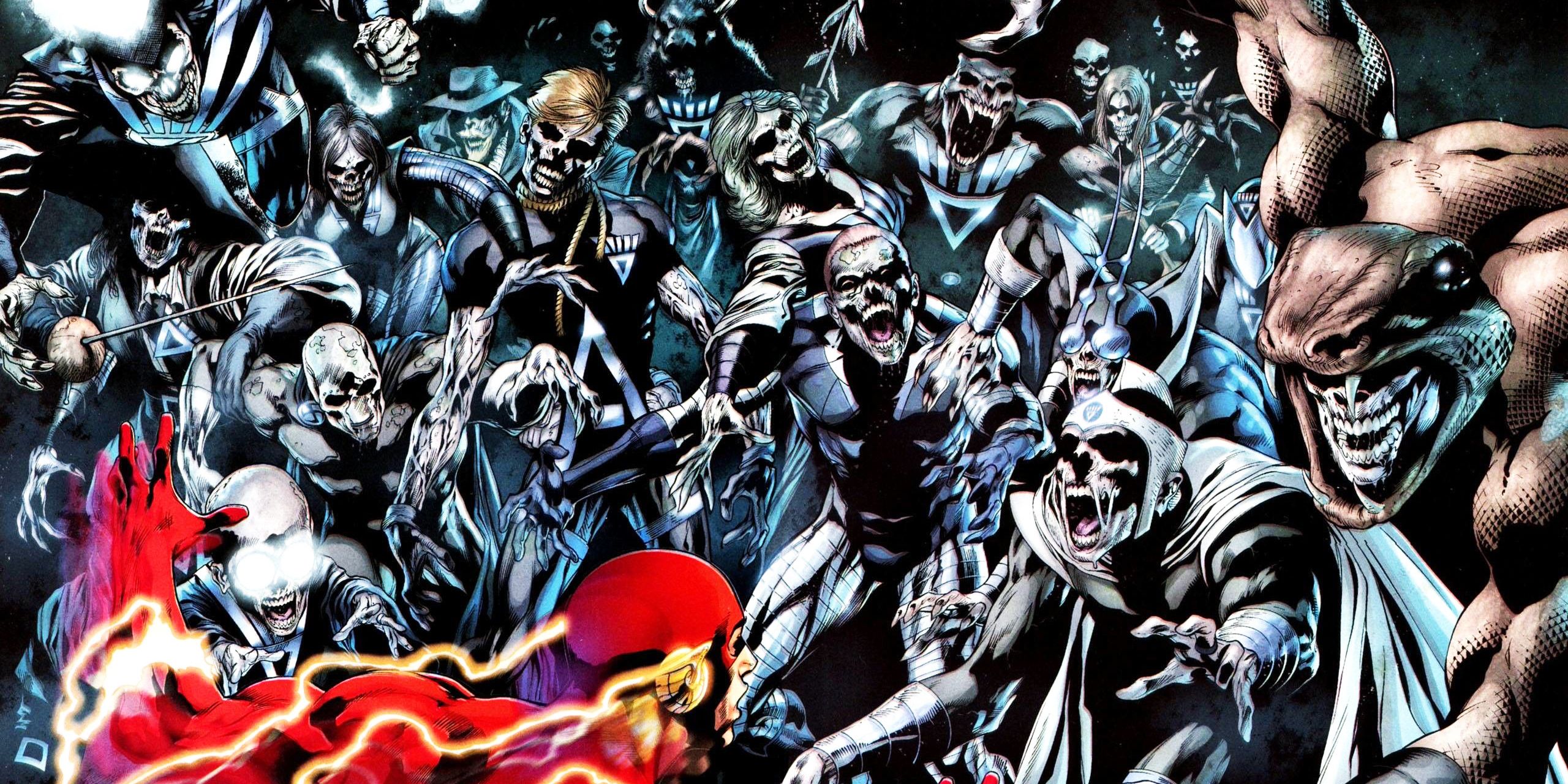 10 Weak DC Henchmen Who Used To Be Powerful
