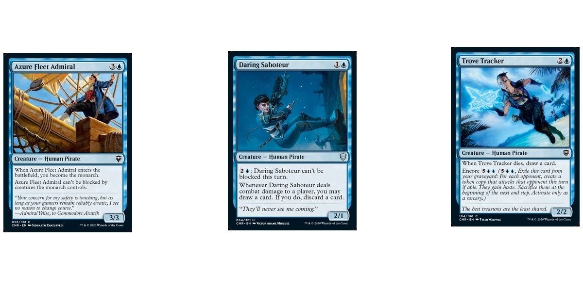 Magic: The Gathering - A Whole FLEET of New Pirates Just Arrived