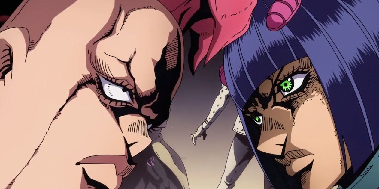 JoJo's Bizarre Adventure: Golden Wind - 10 Things The Team Learned From ...