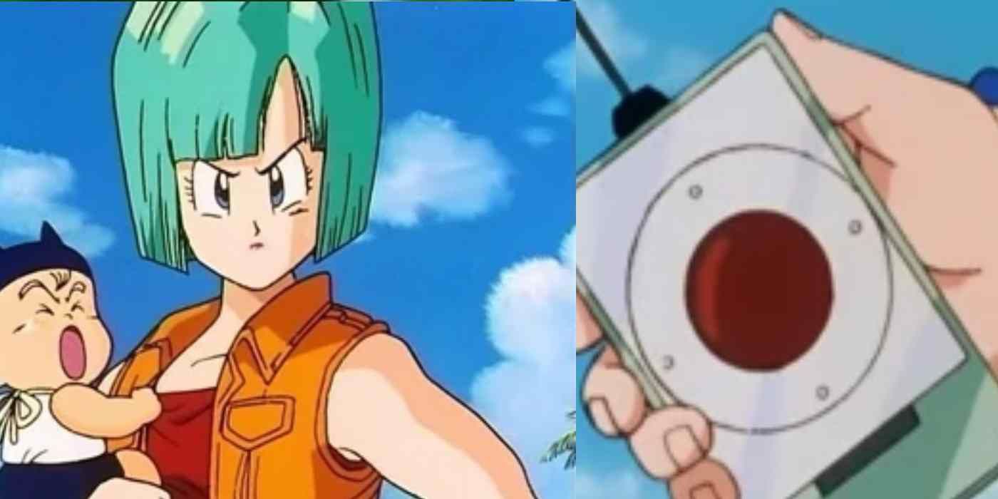 Dragon Ball: 5 Times Bulma Saved The Day (& 5 Times She Should Have)