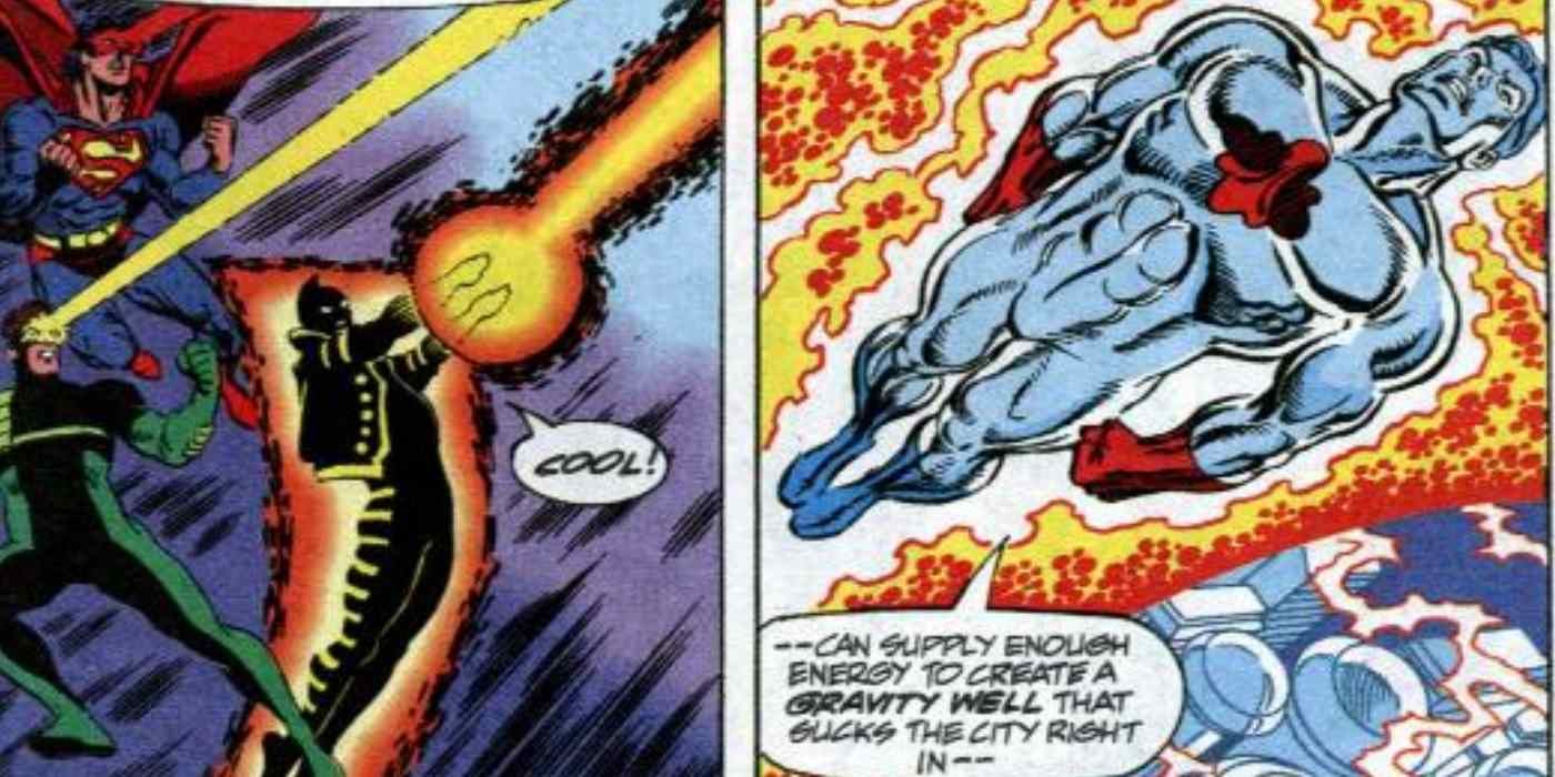 The 10 Most Destructive Uses Of Captain Atom’s Power, Ranked