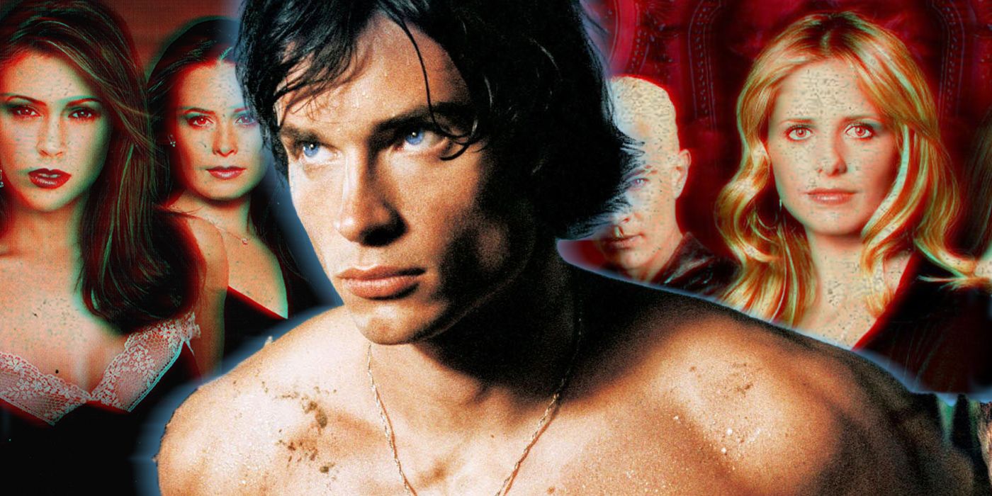 The Best '90s WB Dramas, Ranked