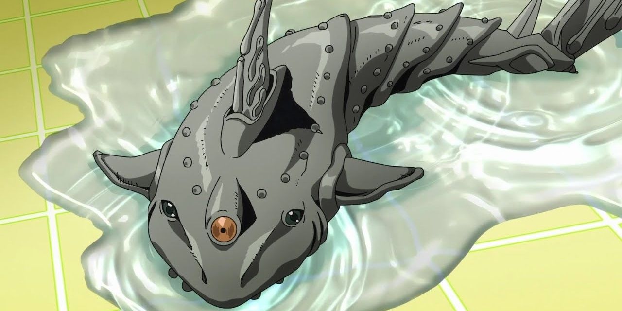 JoJo's Bizarre Adventure: The 10 Strongest Support Stands