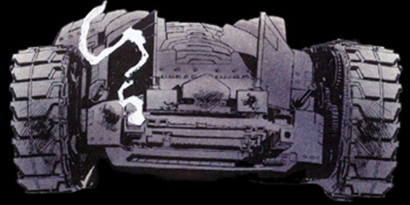 Batman: 10 Best Stories That Feature The Bat-Mobile