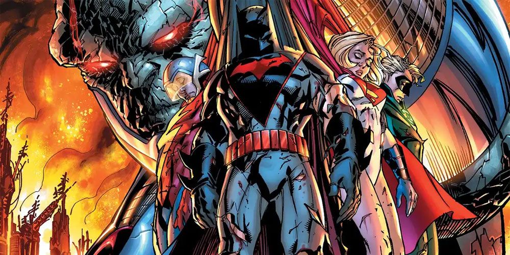 DC: Every Time Darkseid Won (& How)