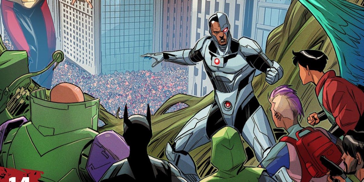 8 Ways DCeased Is Nothing Like Marvel Zombies