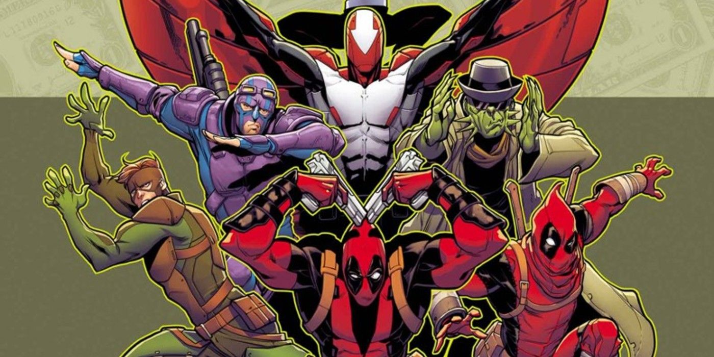 The Mercs for Money: Whatever Happened to Deadpool's Marvel Team?