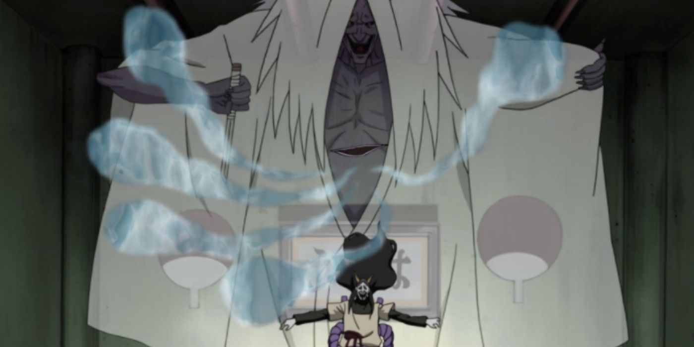 Naruto: 10 Most Powerful Ninjutsu Attacks