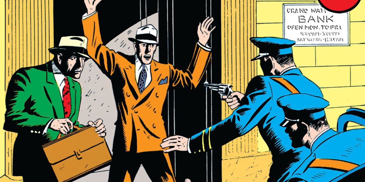 Detective Comics #27: 10 Facts You Don't Know About Batman’s First Comic