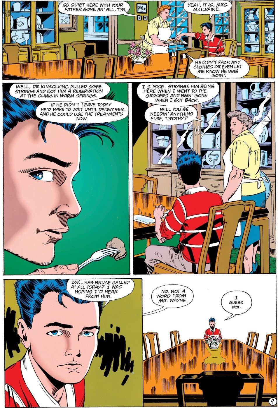 Detective Comics #666 Sees the New Batman Deciding to be a 'Devil' To ...