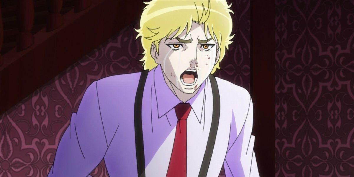 JoJo's Bizarre Adventure: 5 Of Dio's Greatest Strengths (& His 5 Worst ...