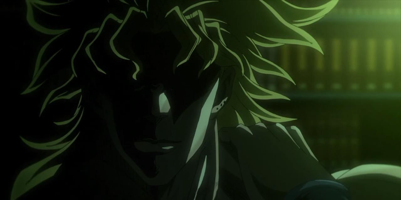 JoJo's Bizarre Adventure: 5 Of Dio's Greatest Strengths (& His 5 Worst ...