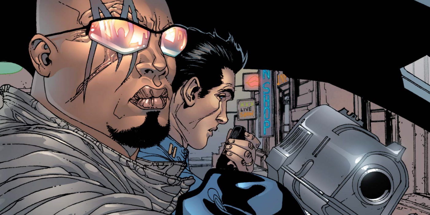 District X: How Marvel’s Mutant Town Turned Into X-Men’s Version of The ...